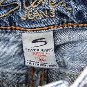 Silver Jeans | Jeans | Silver Jeans Blue Denim | Poshmark